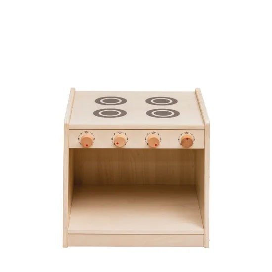 Natural Spaces Junior Stove