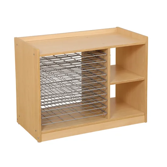 Natural Spaces Drying Rack Cabinet - MTA Catalogue