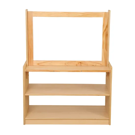 Natural Spaces Acrylic Easel Cabinet - MTA Catalogue