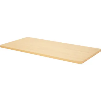 Rectangle Table Top - 120x60cm - Maple