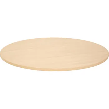 Round Table Top - 120x120cm - Maple