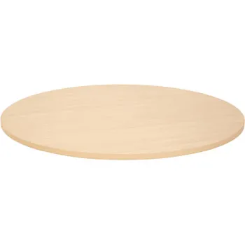 Round Table Top - 85x85cm - Maple