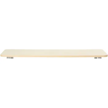 Rectangle Table Top - 150 x 60cm - Maple