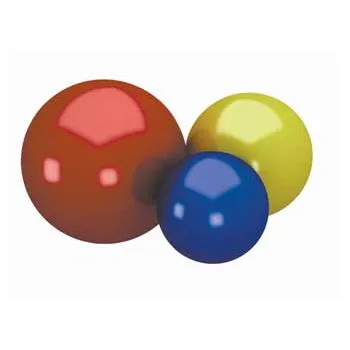Budget PVC Balls 18.5 cm