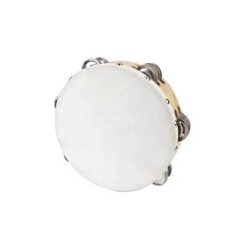 Tambourine - Double Jingles 20cm