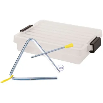 Percussion Triangle Kit