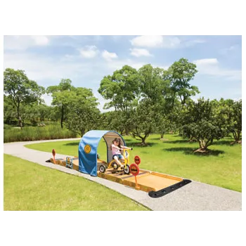 Complete Trike Track Set