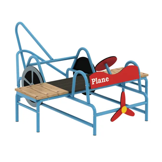 Plane Play Frame