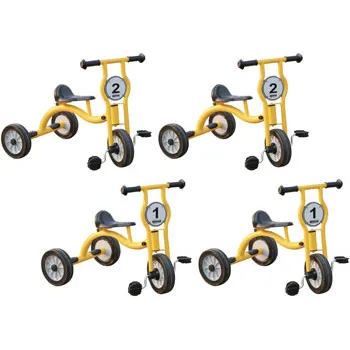 Small & Medium Power Trike Set