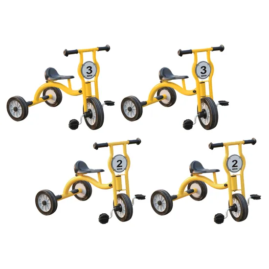 Medium & Large Power Trike Set