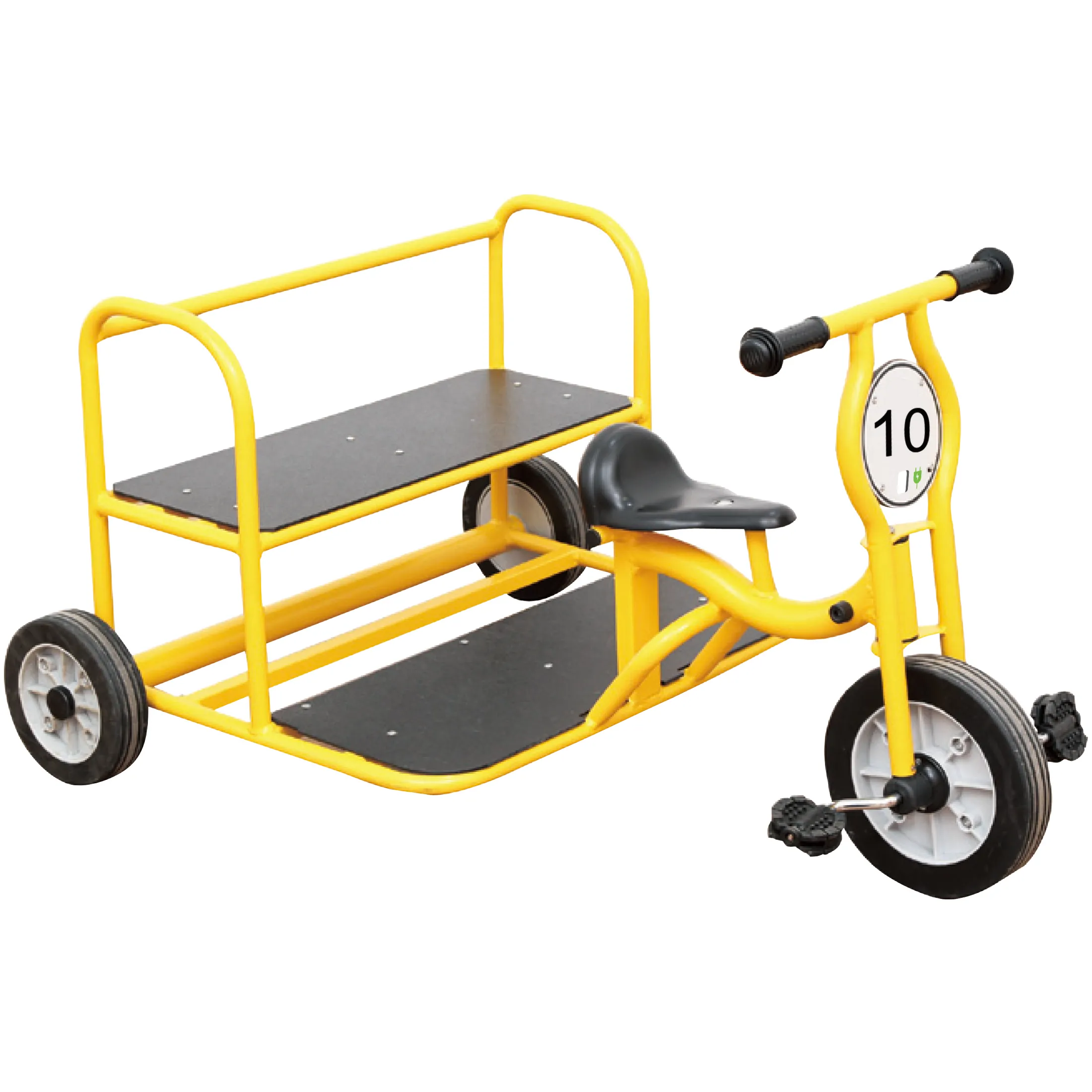 Three Seater Power Trike