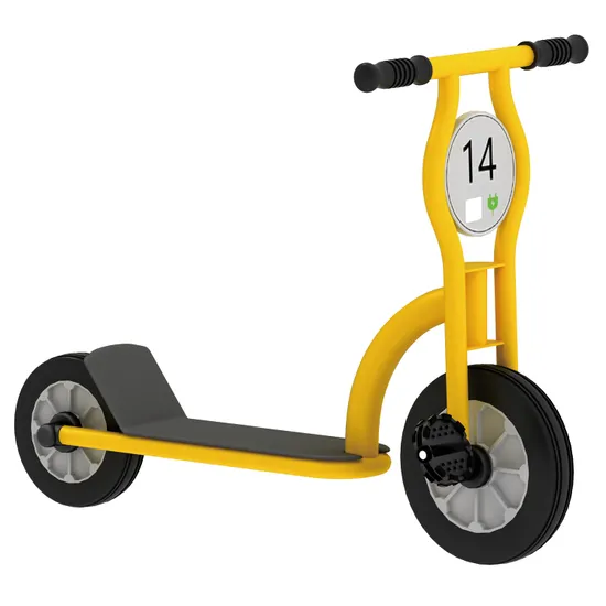 Power 2 Wheel Scooter