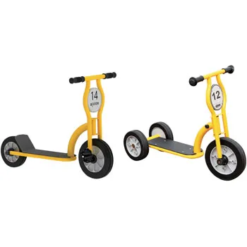 Power Scooter Set