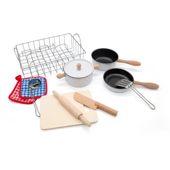 Kitchen Set - 12 Pieces