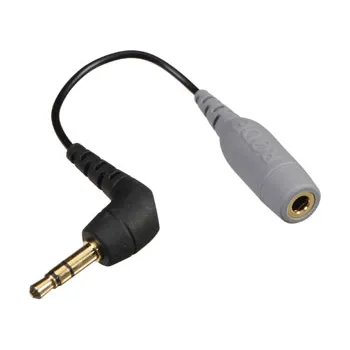 RØDE 3.5mm TRRS (female) to TRS (male) adapter