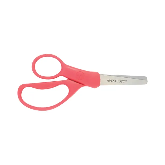 Westcott Left Handed Scissor Red 14 cm