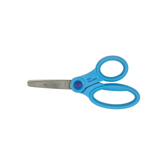 Blunt Point Scissor 14 cm Blue