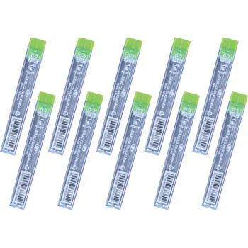 Progrex Begreen HB Leads 0.7 mm - Pack of 10