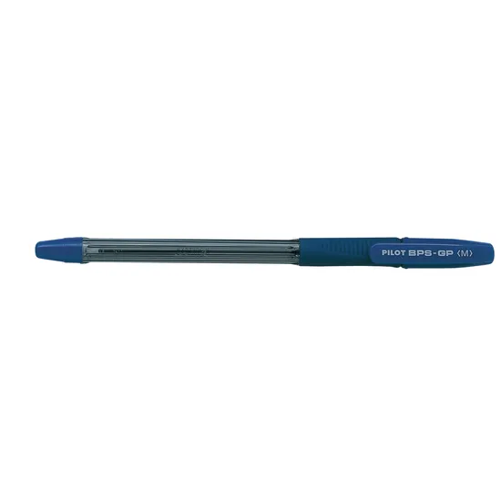 Pilot BPS-GP Ballpoint Medium Blue