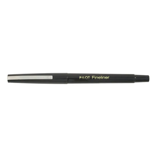 Pilot Fineliner Black