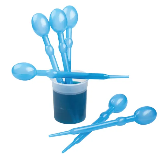 Giant Pipettes - Set of 6