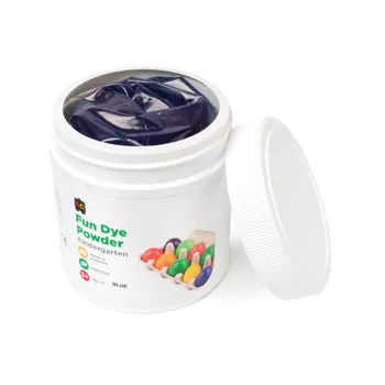 Fun Dye Powder Blue - 500 g