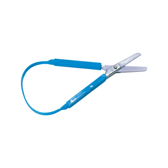 Squeezy Spring Loaded Scissors 20cm