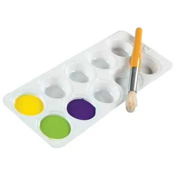 Mixing Palette 10 Wells