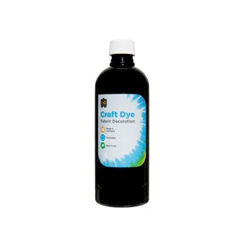 Craft Dye 500 ml – Black