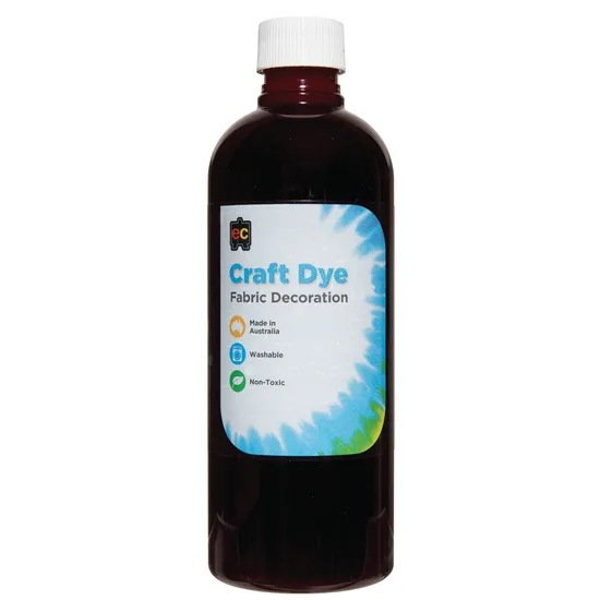 Craft Dye 500 ml – Red