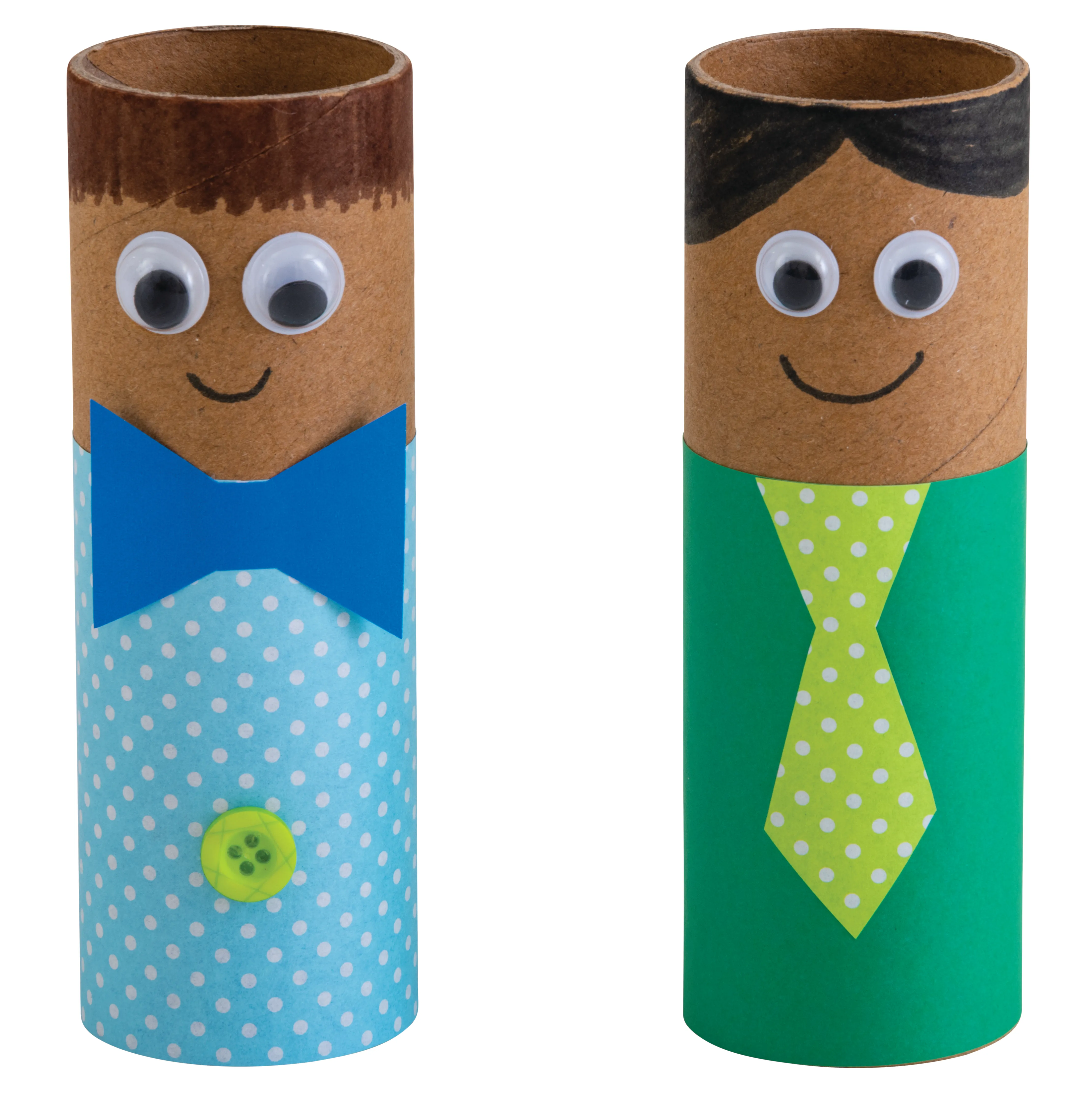 Cardboard Rolls Pack of 110
