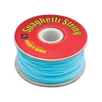 Spaghetti String Pale Blue 60 m