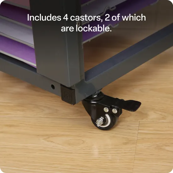 Creatistics Spring–Loaded Drying Rack - MTA Catalogue