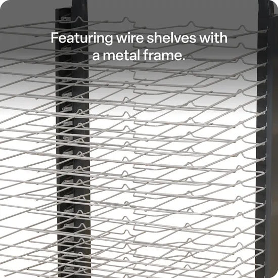 Creatistics Spring–Loaded Drying Rack - MTA Catalogue