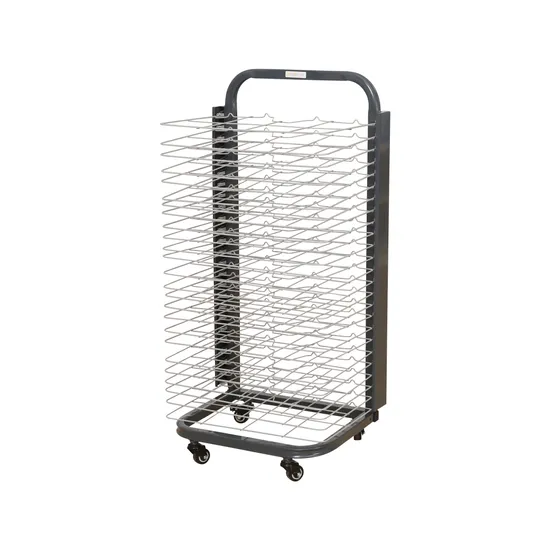 Creatistics Spring–Loaded Drying Rack - MTA Catalogue