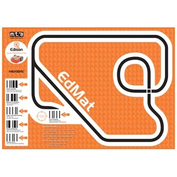 EdMat - Edison Robotics Activity Mat A1 Size