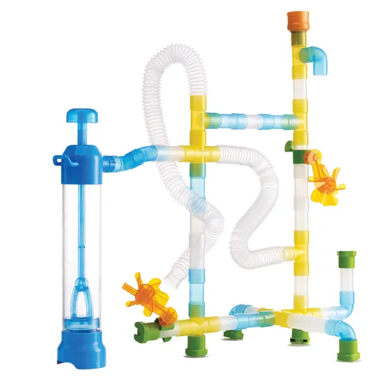 Crazy Tube Set 73 Pieces