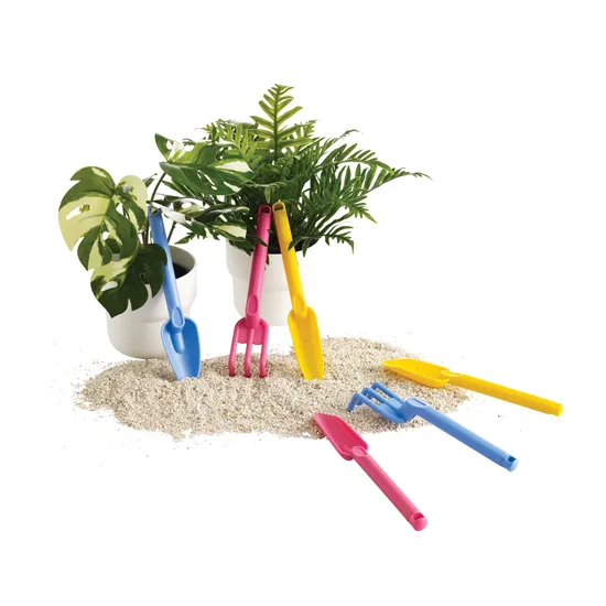 Junior Garden Tools 18 Pieces