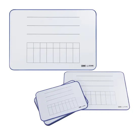 Classpack Ochre Whiteboards – Maths Year 5