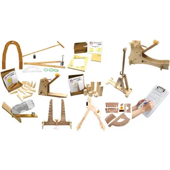 Garage Physics - Complete Kit