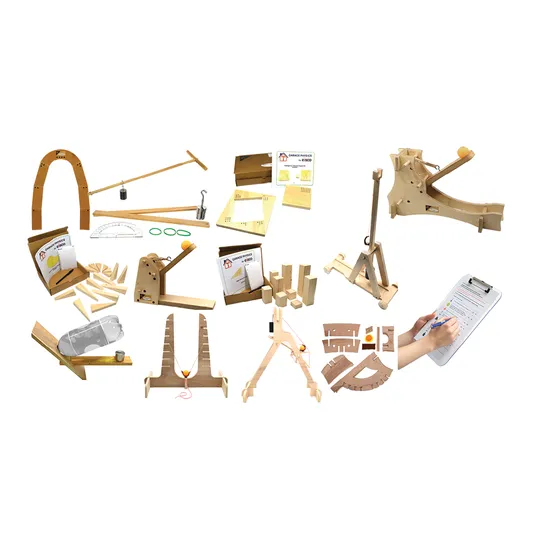 Garage Physics - Complete Kit - MTA Catalogue