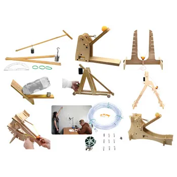 Garage Physics - DIY Activities Kit