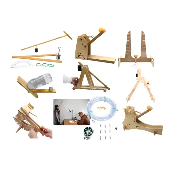 Garage Physics - DIY Activities Kit - MTA Catalogue