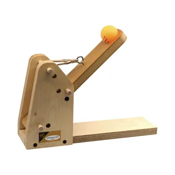 Garage Physics: DIY Catapult Kit