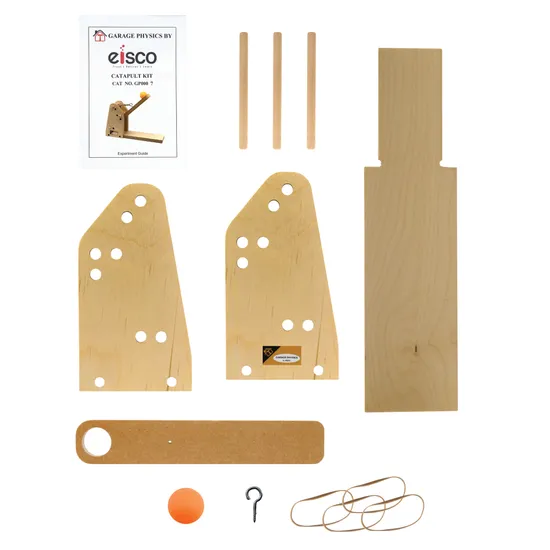 Garage Physics - DIY Catapult Kit