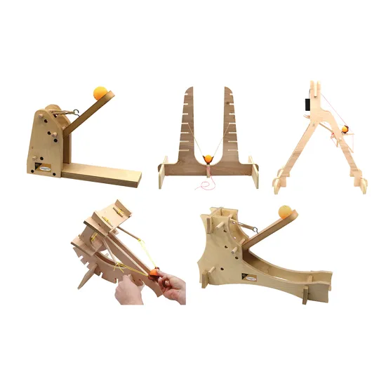 Garage Physics - Projectiles Kit