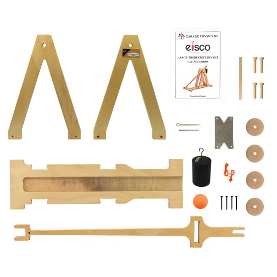 Garage Physics - DIY Large Trebuchet Kit