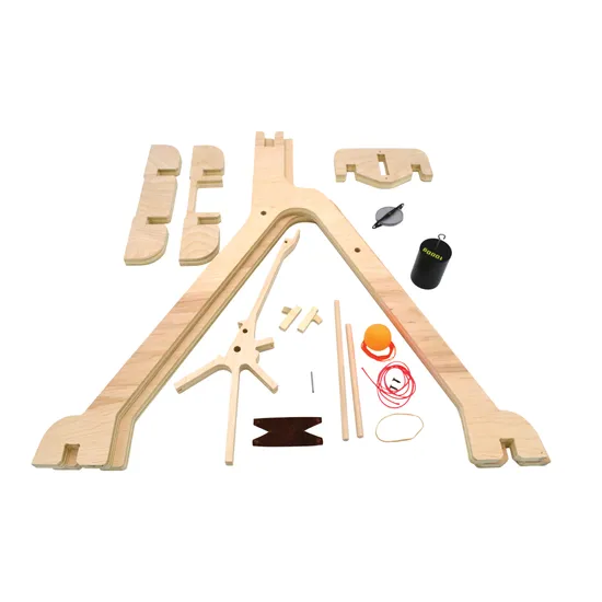 Garage Physics - DIY MURLIN Trebuchet Kit