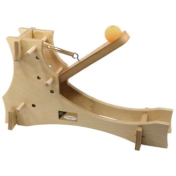 Garage Physics: DIY High-Power Catapult Kit