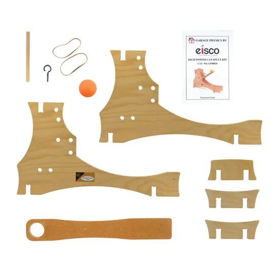 Garage Physics: DIY High-Power Catapult Kit - MTA Catalogue
